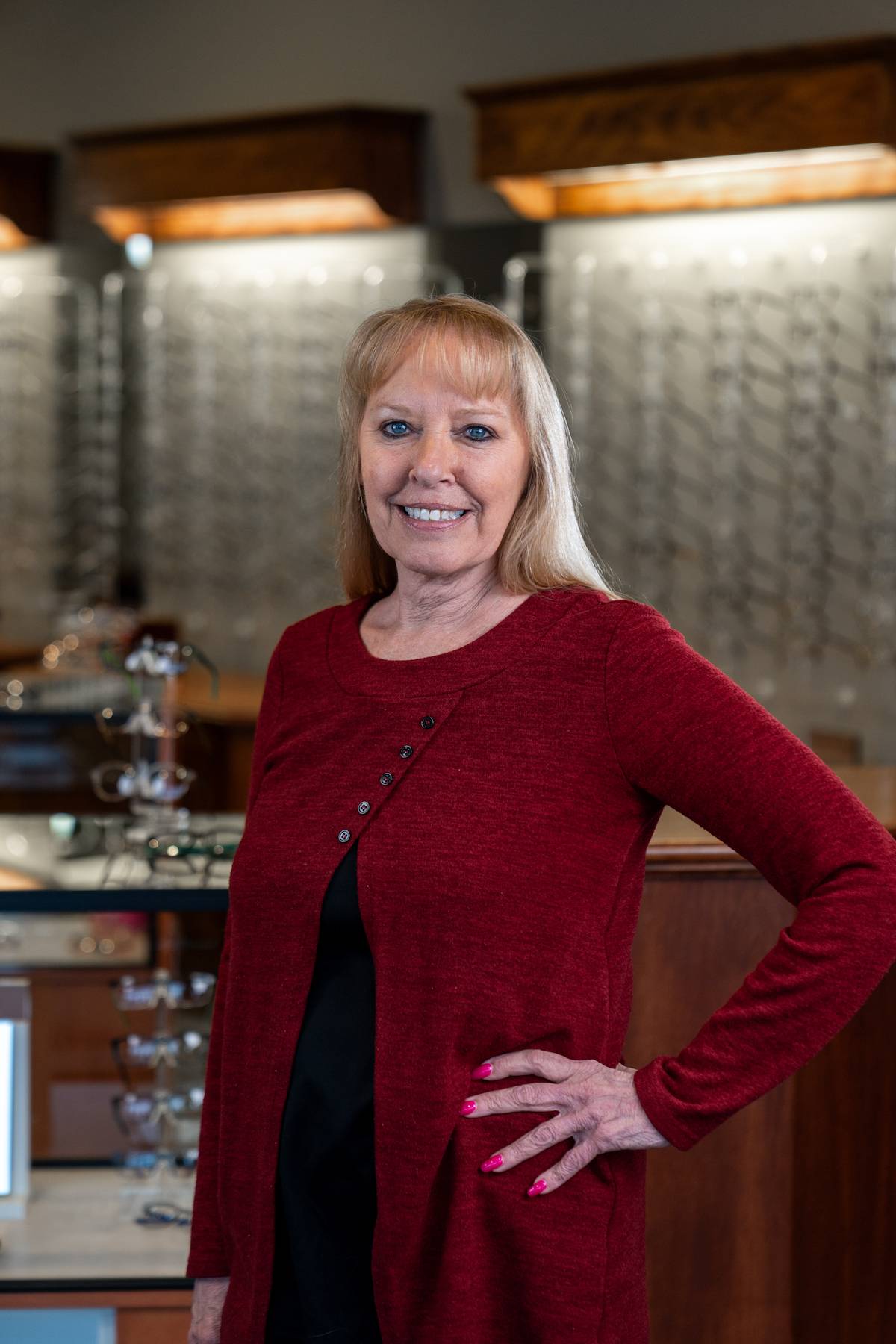 About - Schaffer Family Eyecare