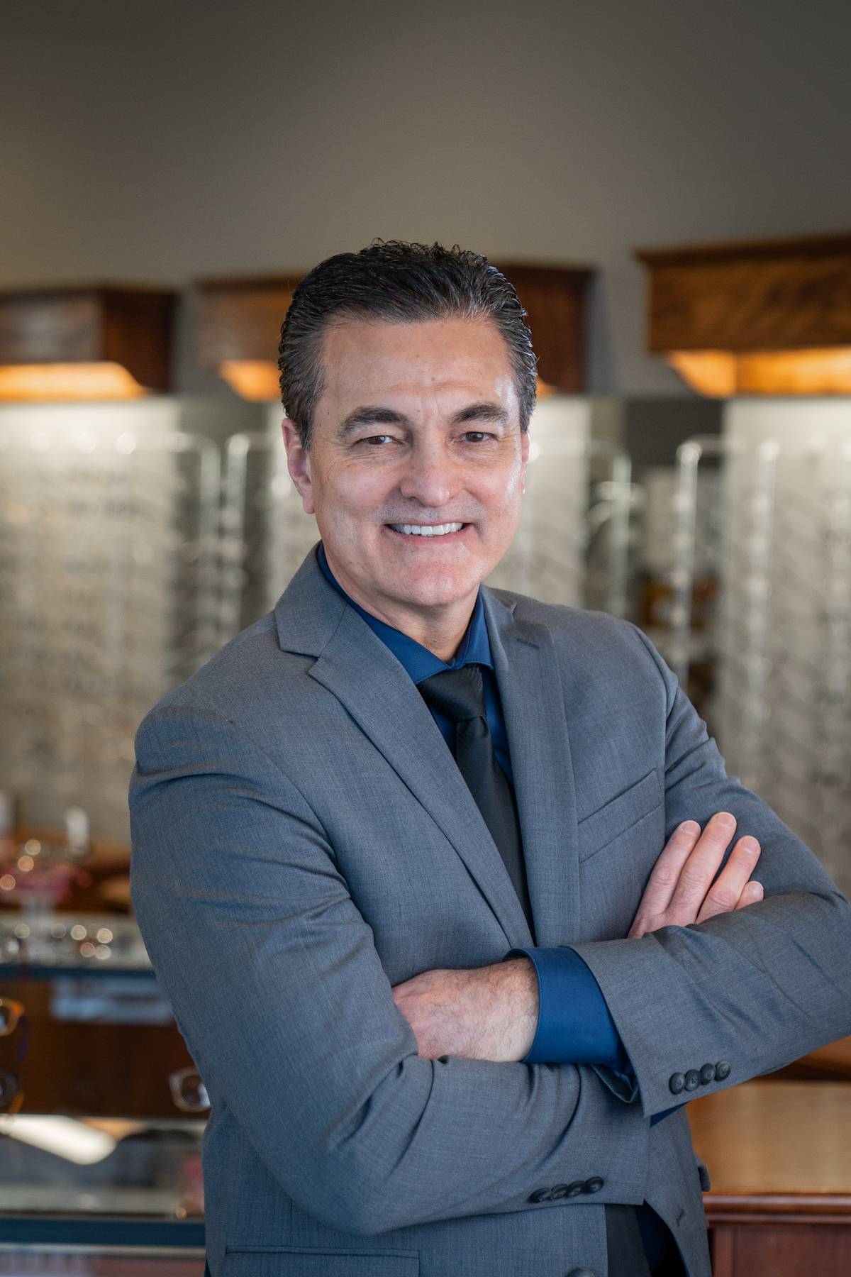 About - Schaffer Family Eyecare