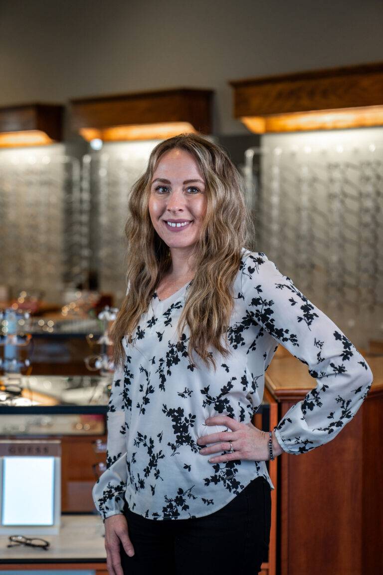 About - Schaffer Family Eyecare